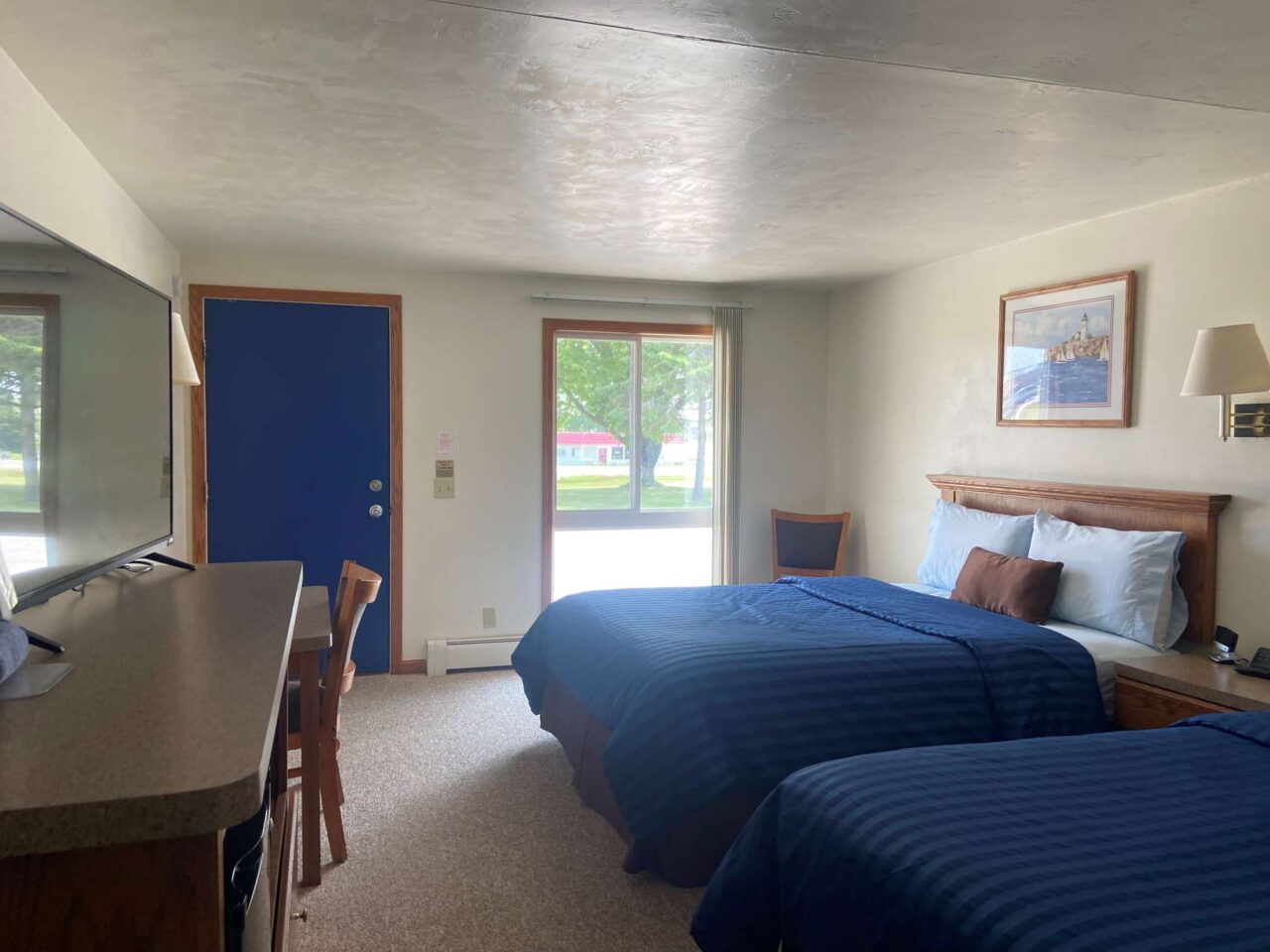 Standard Room | Coho Motel & Suites Kewaunee Wisconsin